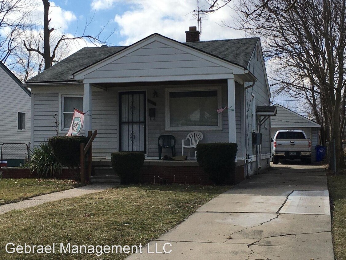 5251 Neff Ave, Detroit, MI 48224 - House Rental in Detroit, MI ...