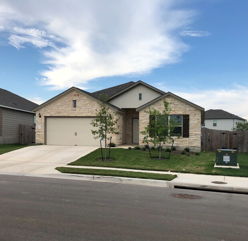 216 Evening Star Ln, Andice, TX 78628 - House Rental in Andice, TX ...