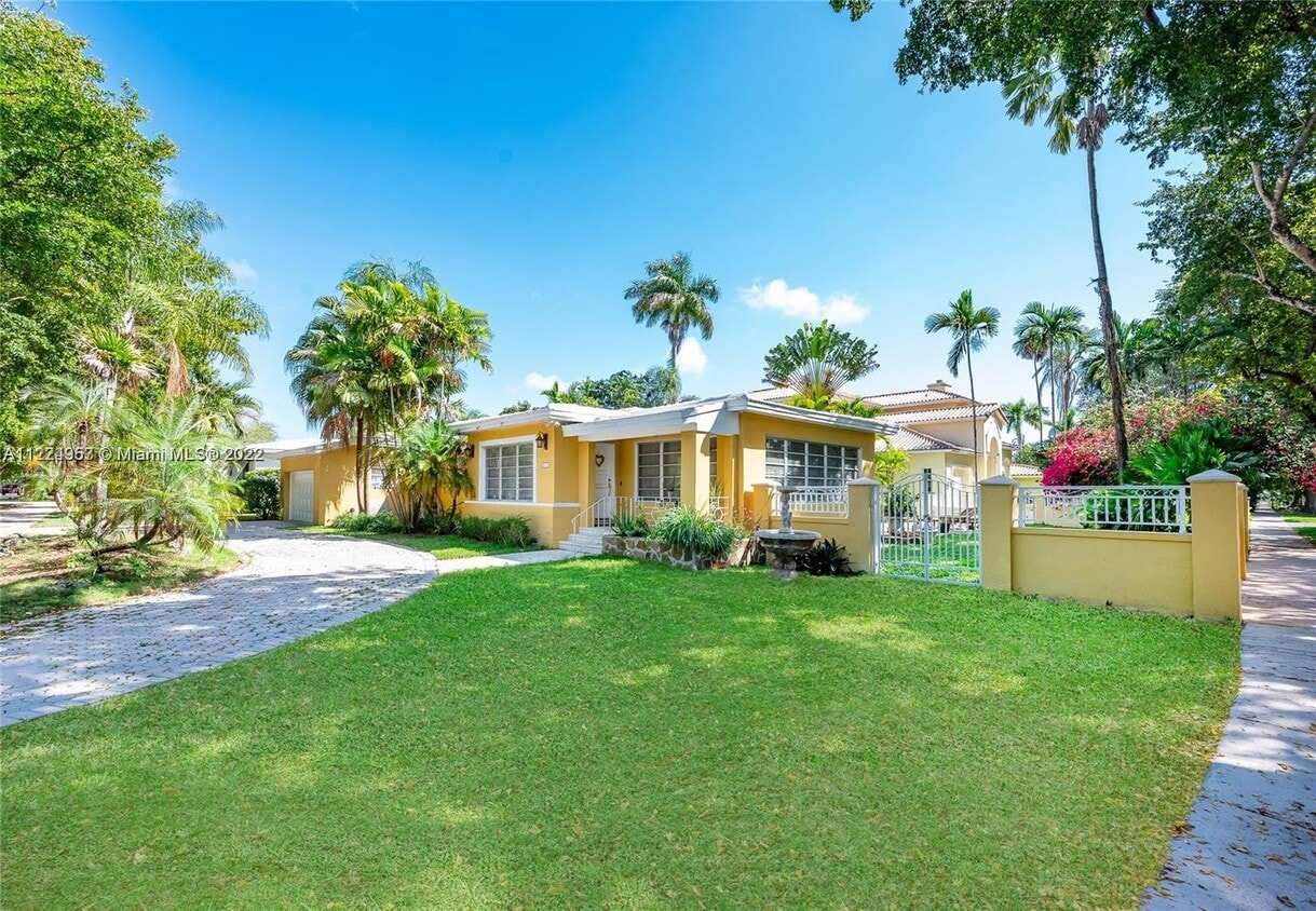 5111 Alhambra Cir, Coral Gables, FL 33146 - House Rental in Coral ...