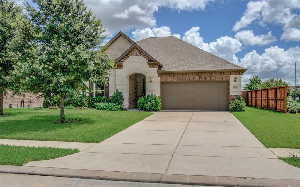 3297 Regal Park Ln, Pearland, TX 77584 - House Rental in Pearland, TX ...