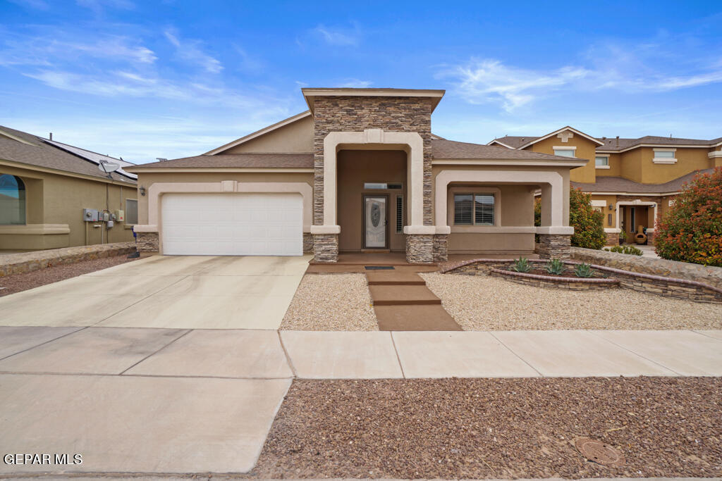 14689 Hunters Grove Ave, El Paso, TX 79938 - House Rental in El Paso ...