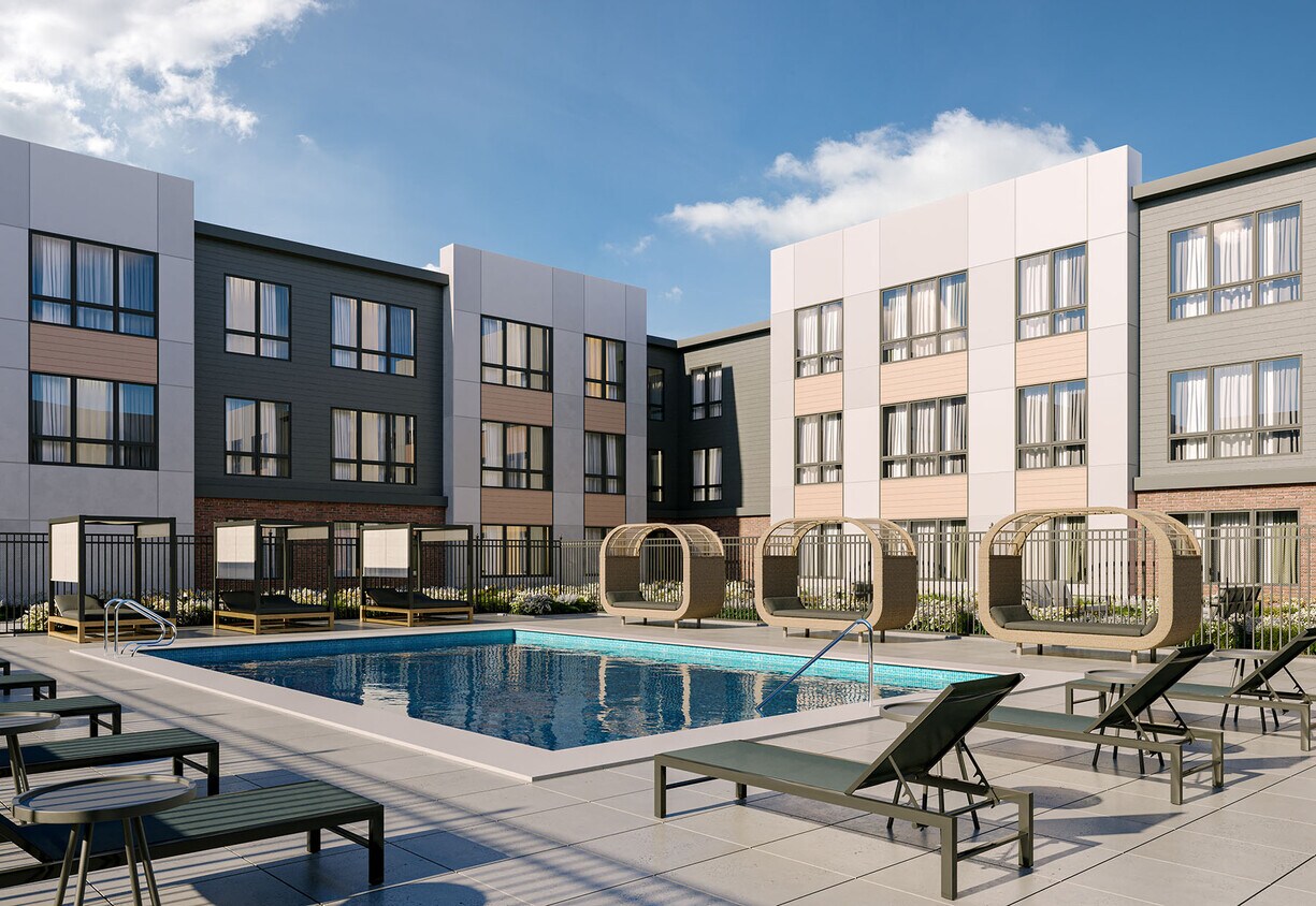 Helix - Apartments in Weymouth, MA | Apartments.com