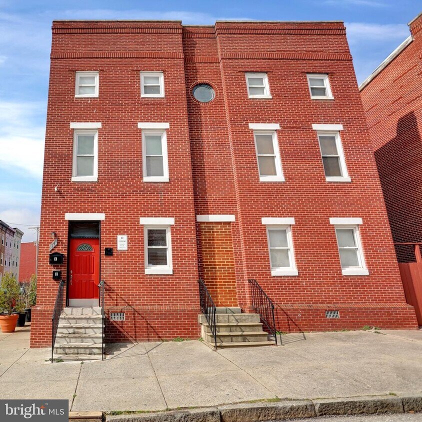 14 N Stricker St, Baltimore, MD 21223 - House Rental in Baltimore, MD ...