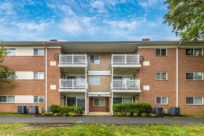 Apartments In Forestville Md