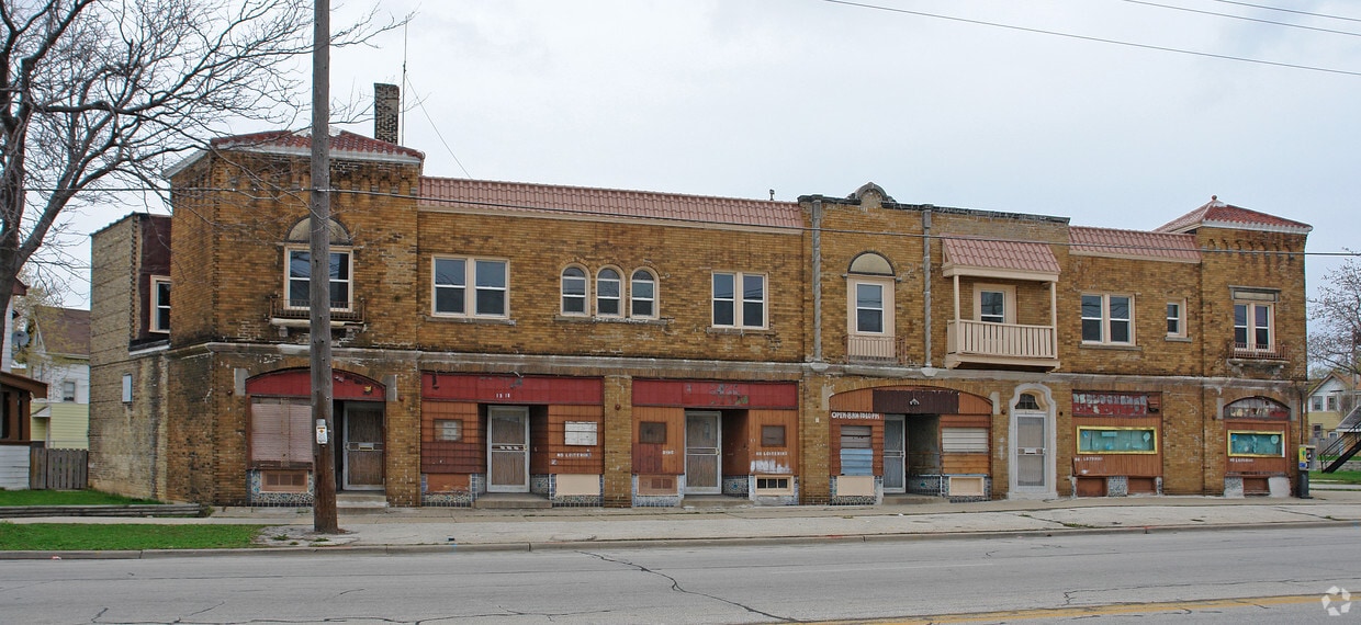 1306-1318 W Atkinson Ave, Milwaukee, WI 53206 - 1306-1318 W Atkinson ...