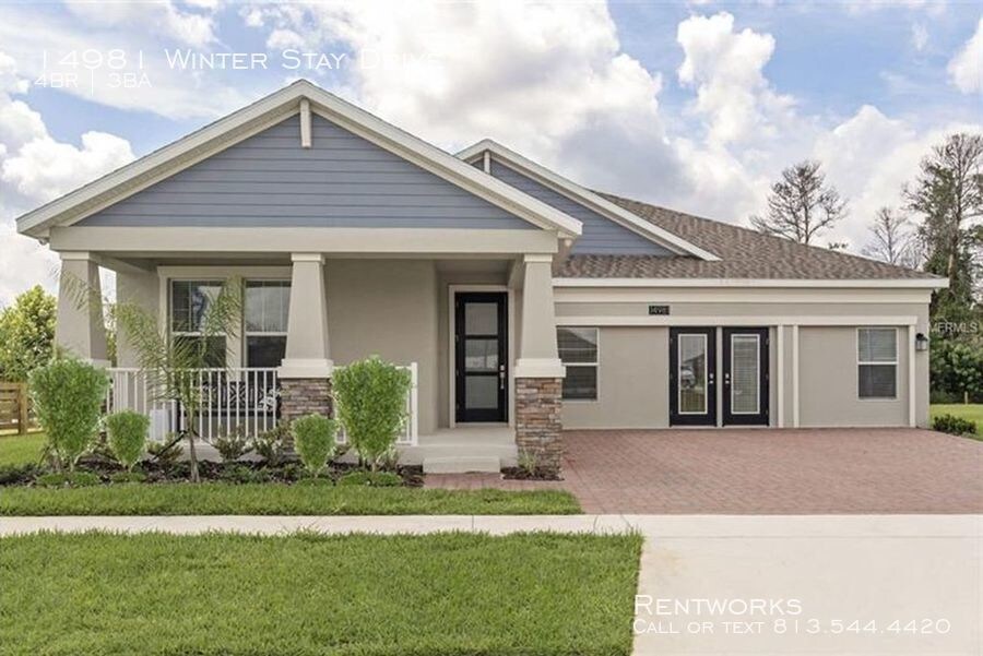 14981 Winter Stay Dr, Winter Garden, FL 34787 - House Rental in Winter ...