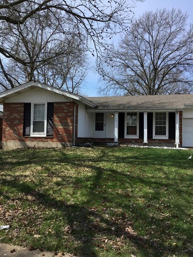 11861 Cato Dr, Florissant, MO 63033 - House Rental in Florissant, MO ...