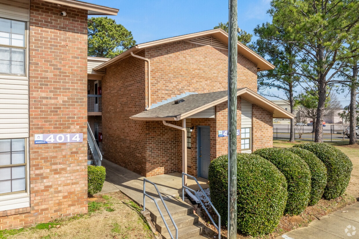 Magnolia Apartments - 4000 Governors Dr Montgomery, AL 36111 ...