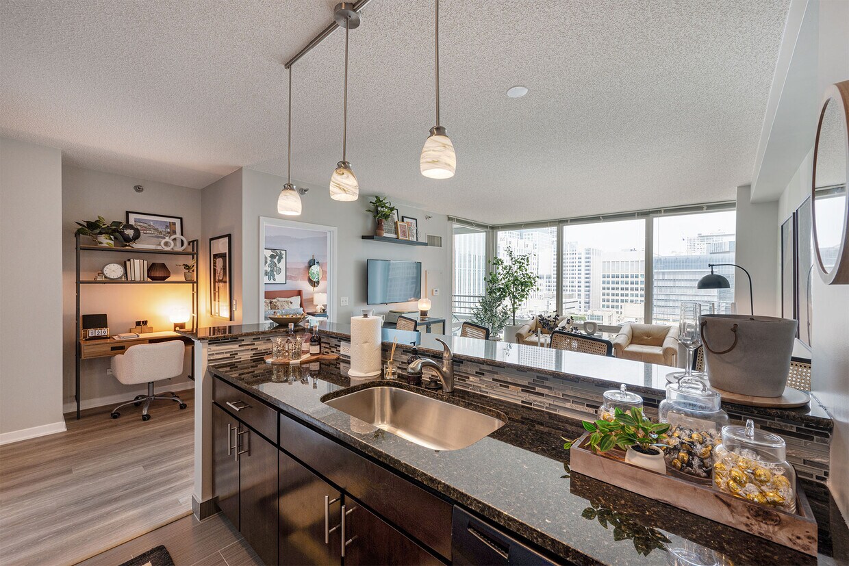 The Streeter - Apartments in Chicago, IL | Apartments.com