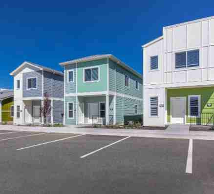 Pikes Peak Panorama Apartments for Rent with a Walk-In Closet ...