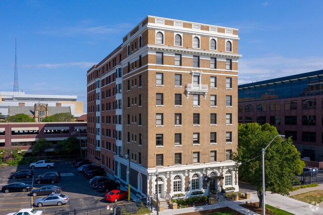 The Hamilton Midtown Detroit - Apartments in Detroit, MI | Apartments.com