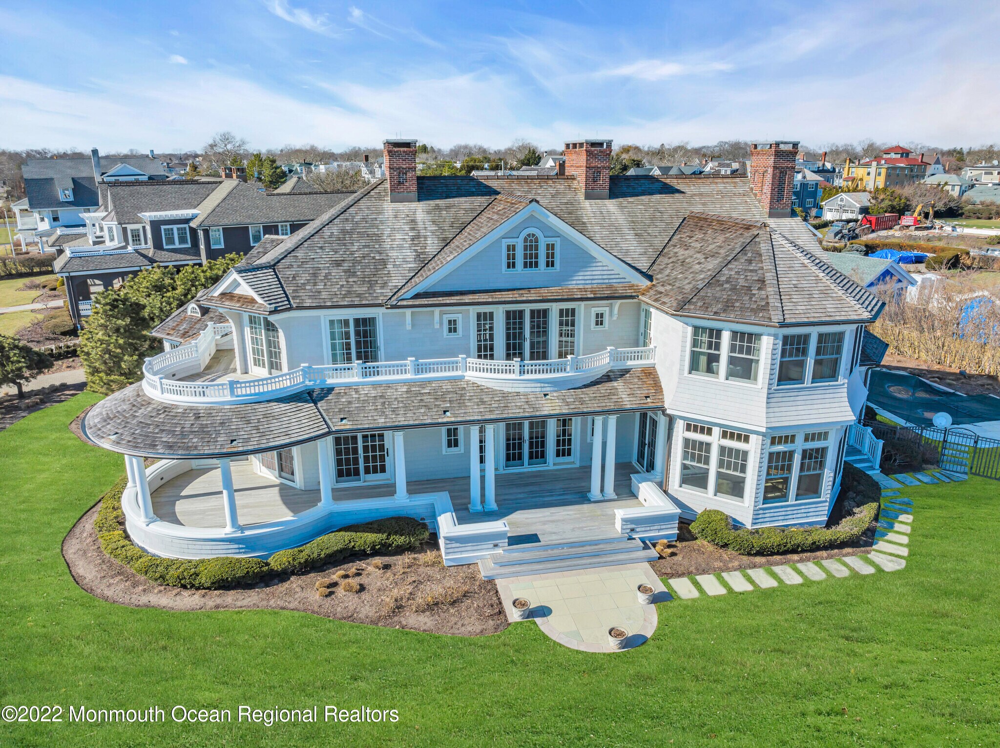 1703 Ocean Ave, Spring Lake, NJ 07762 - House Rental in Spring Lake, NJ ...