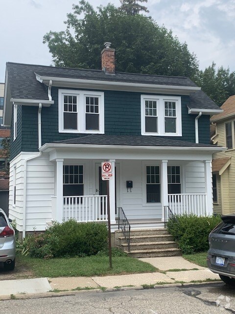 Cheap Old West Side Houses for Rent - Ann Arbor, MI