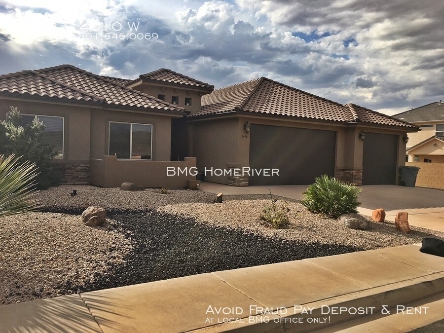 2468 S 4010 W, Hurricane, UT 84737 - House Rental in Hurricane, UT ...