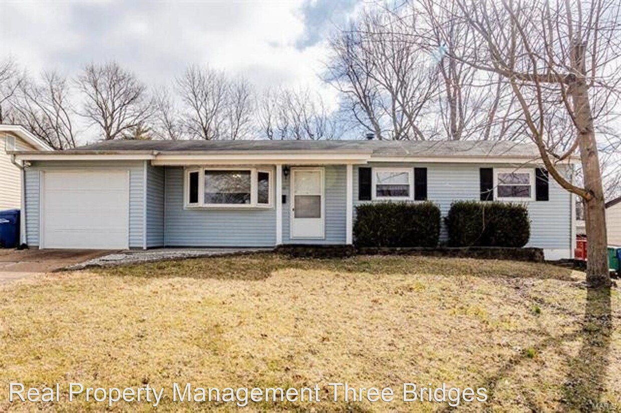 1110 Ramport Dr, Florissant, MO 63033 - House Rental in Florissant, MO ...