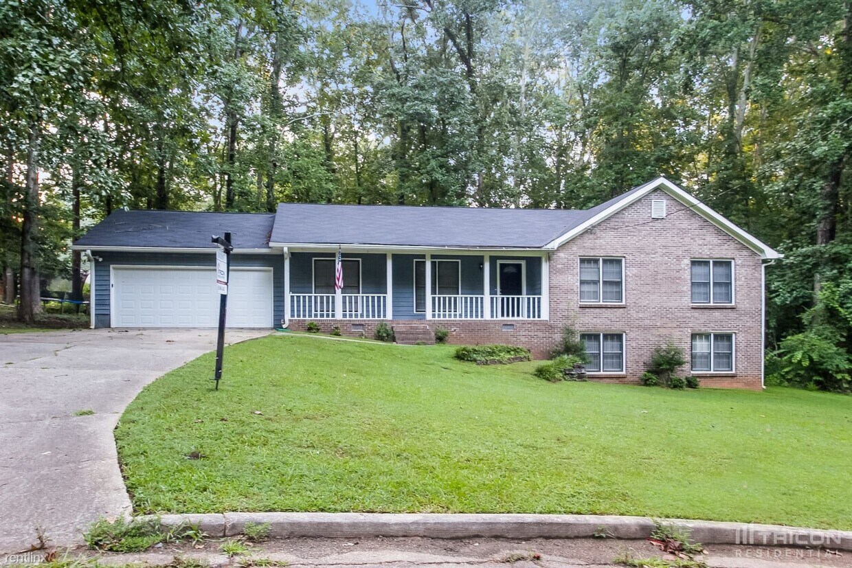 815 Post Ridge Terrace, Stone Mountain, GA 30088 - House Rental in ...