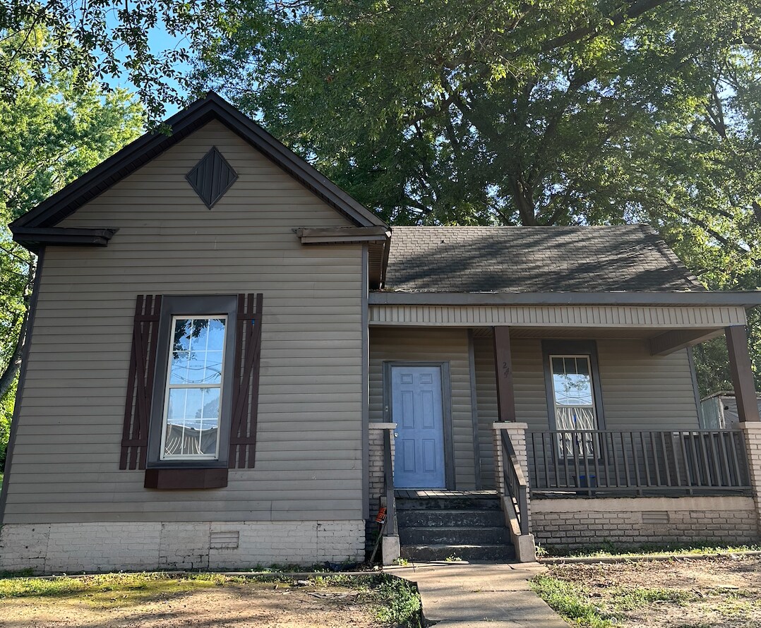 245 Gordon St, Jackson, TN 38301 - House Rental in Jackson, TN ...