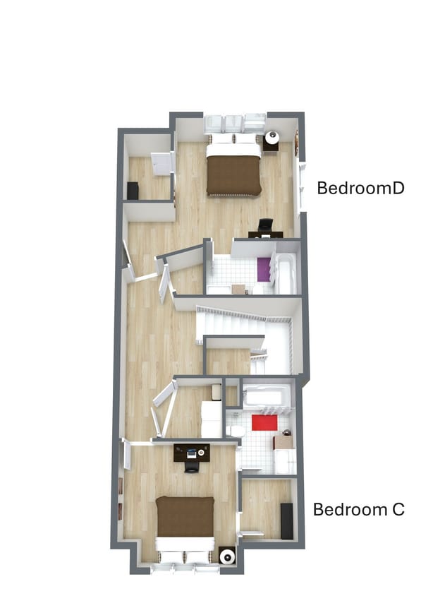 Arive 850 - 1857 W Pensacola St Tallahassee, FL 32304 | Apartments.com