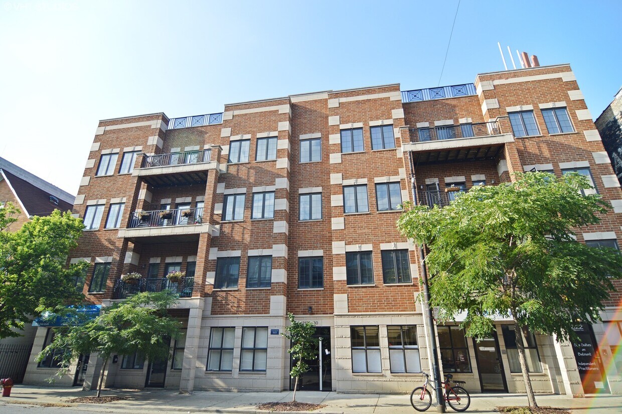 2126 W Belmont Ave Unit 2C, Chicago, IL 60618 - Condo for Rent in ...