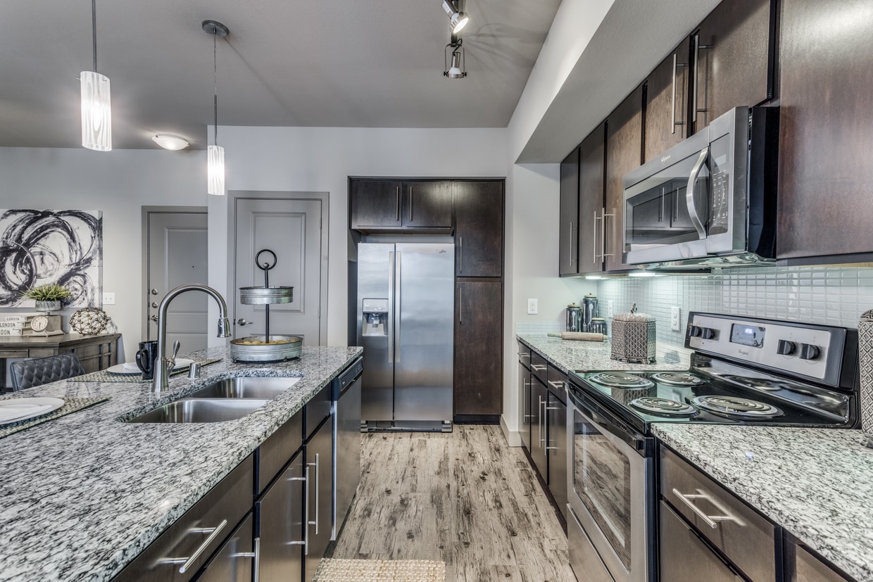 The Carson at Twin Creeks - 659 Junction Dr Allen, TX 75013 ...