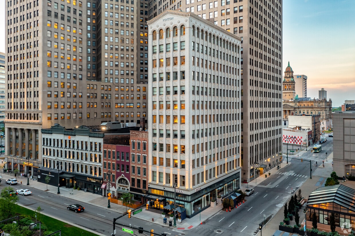 Vinton - 600 Woodward Ave Detroit, MI 48226 | Apartments.com