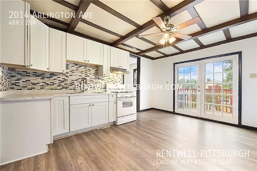 2014 Arlington Ave, Pittsburgh, PA 15210 - House Rental in Pittsburgh ...