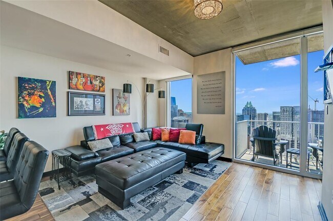 360 Nueces St Unit 3807, Austin, TX 78701 - Condo for Rent in Austin ...
