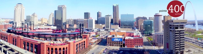 Pointe 400 Apartments Apartments - 400 S 4th St St. Louis, MO ...