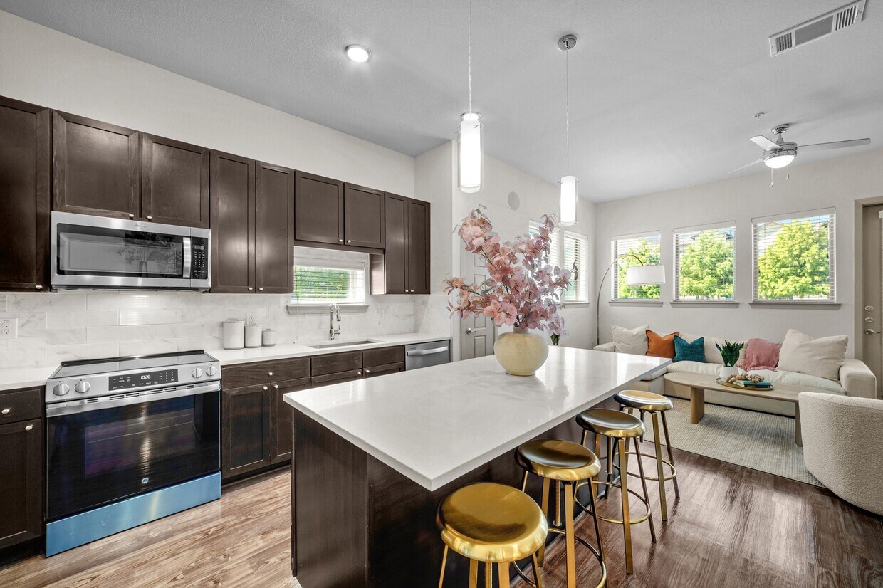 Aspen At Mercer Crossing