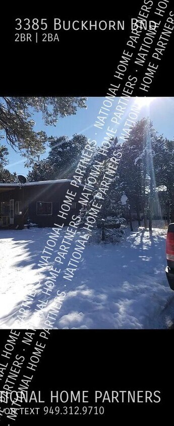 3385 Buckhorn Bend, Heber-Overgaard, AZ 85933 - House Rental in Heber ...