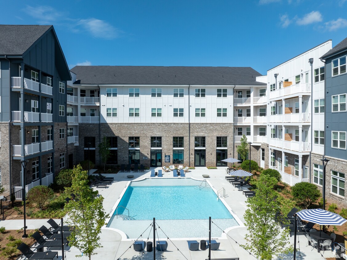 The Laurel at Flowery Branch - 1100 Harwood Rd Flowery Branch, GA 30542 ...