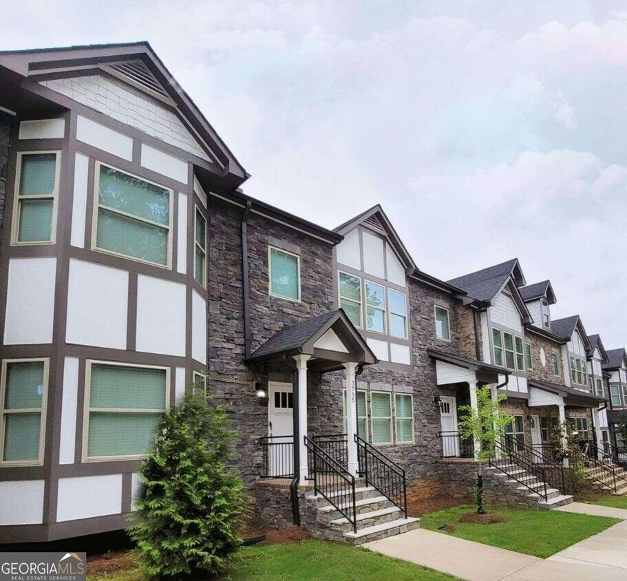 3795 Jack Vernon Cir, Powder Springs, GA 30127 - Townhome Rentals in ...