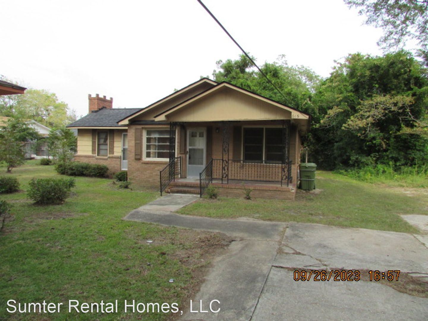 615 S Lafayette Dr, Sumter, SC 29150 - House Rental in Sumter, SC ...