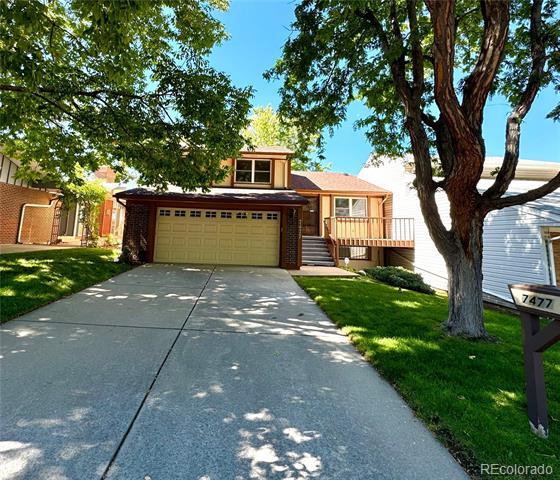 7477 W Cedar Cir, Lakewood, CO 80226 - House Rental in Lakewood, CO ...