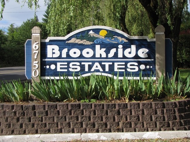 Brookside Estates Apartments - 6740 SW Scholls Ferry Rd Beaverton, OR ...