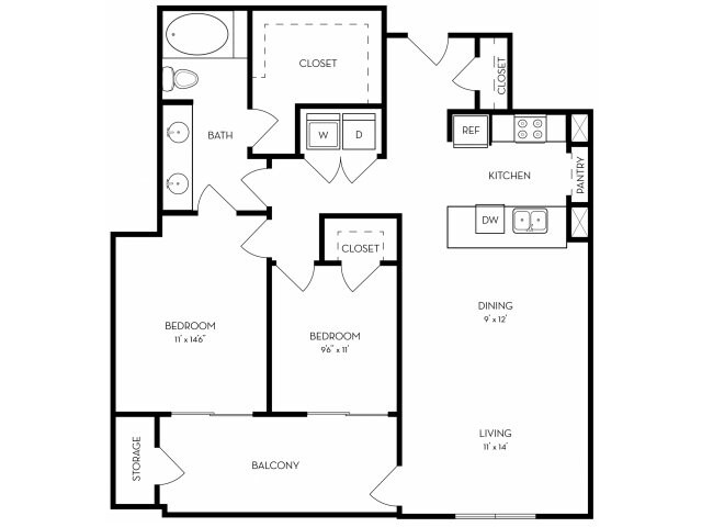 The Dylan Rentals - Dallas, TX | Apartments.com