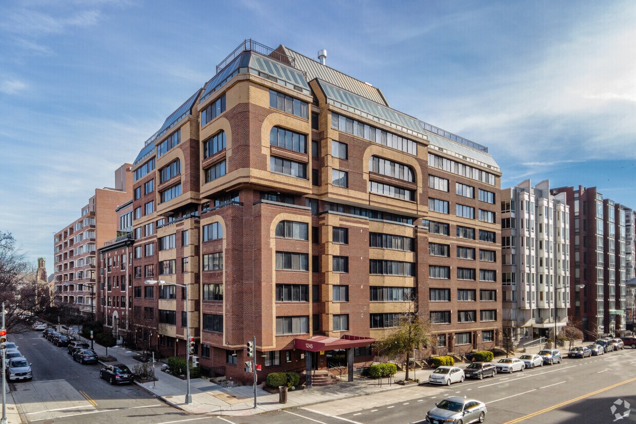 Park Princess/Logan Park - 1245 13th St NW Washington, DC 20005 ...