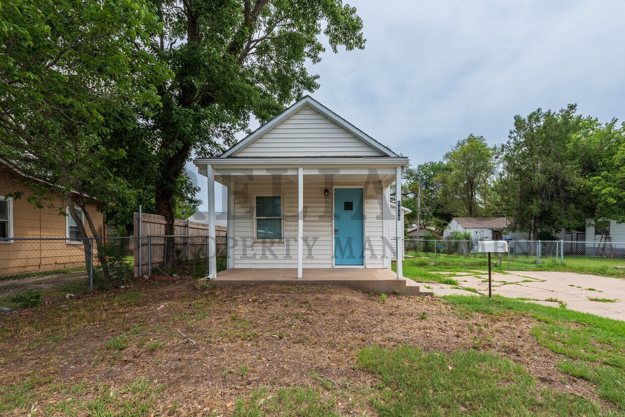 1318 S Meridian Ave, Wichita, KS 67213 - House Rental in Wichita, KS ...