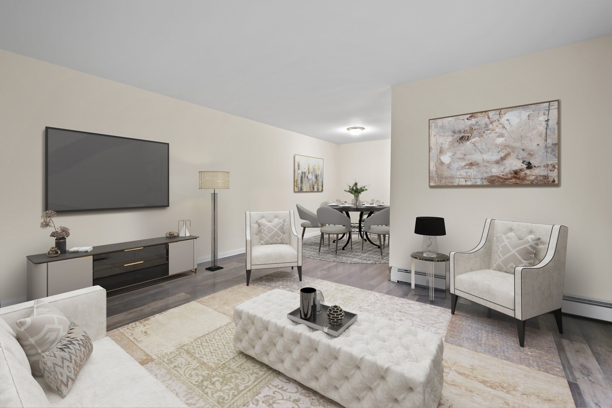 Brookside Gardens - 1 Bradford Ave Hamilton, NJ 08610 | Apartments.com