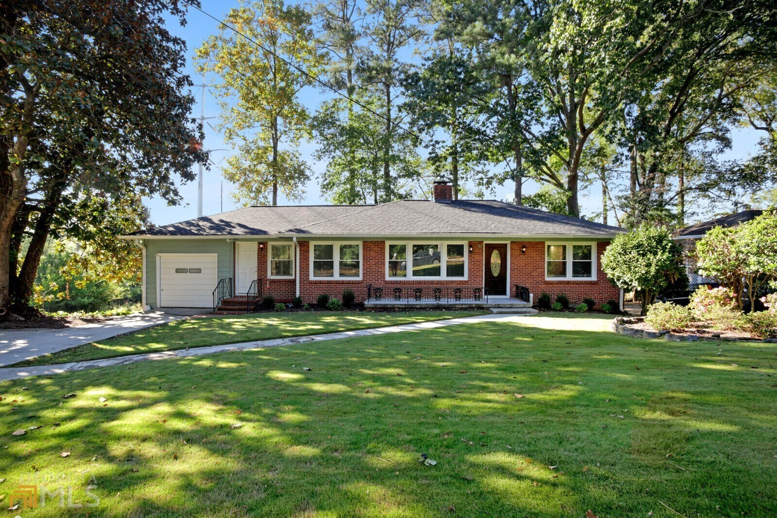 1871 Mcjenkin Dr Ne, Atlanta, GA 30345 - House Rental in Atlanta, GA ...