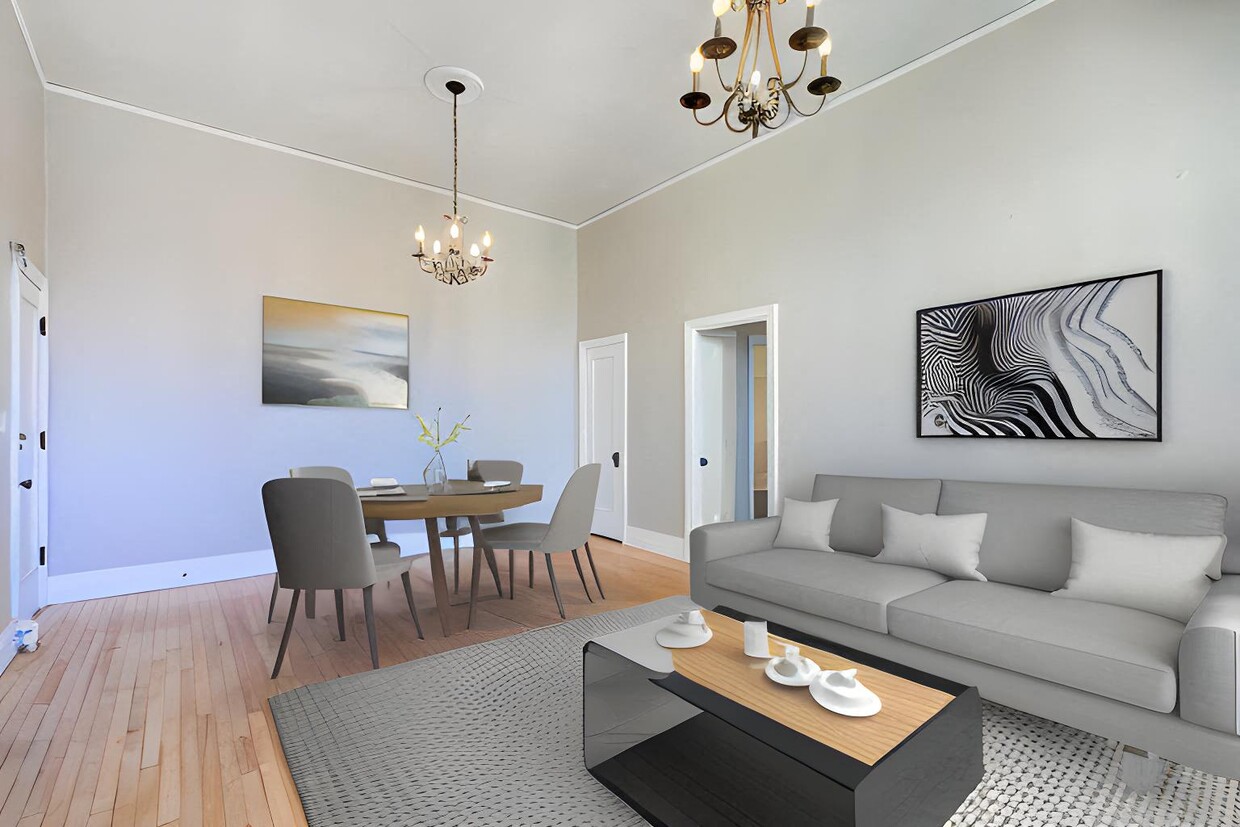 The Wolcott - 1410-1414 Marion St Denver, CO 80218 | Apartments.com