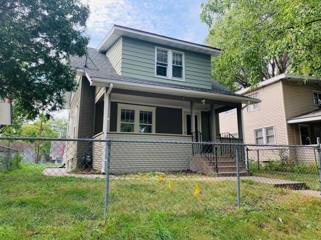 3323 N Newton Ave, Minneapolis, MN 55412 - House Rental in Minneapolis ...