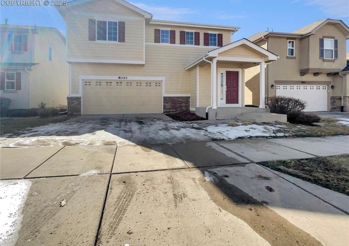 2163 Shady Aspen Dr, Colorado Springs, CO 80921 - House Rental in ...