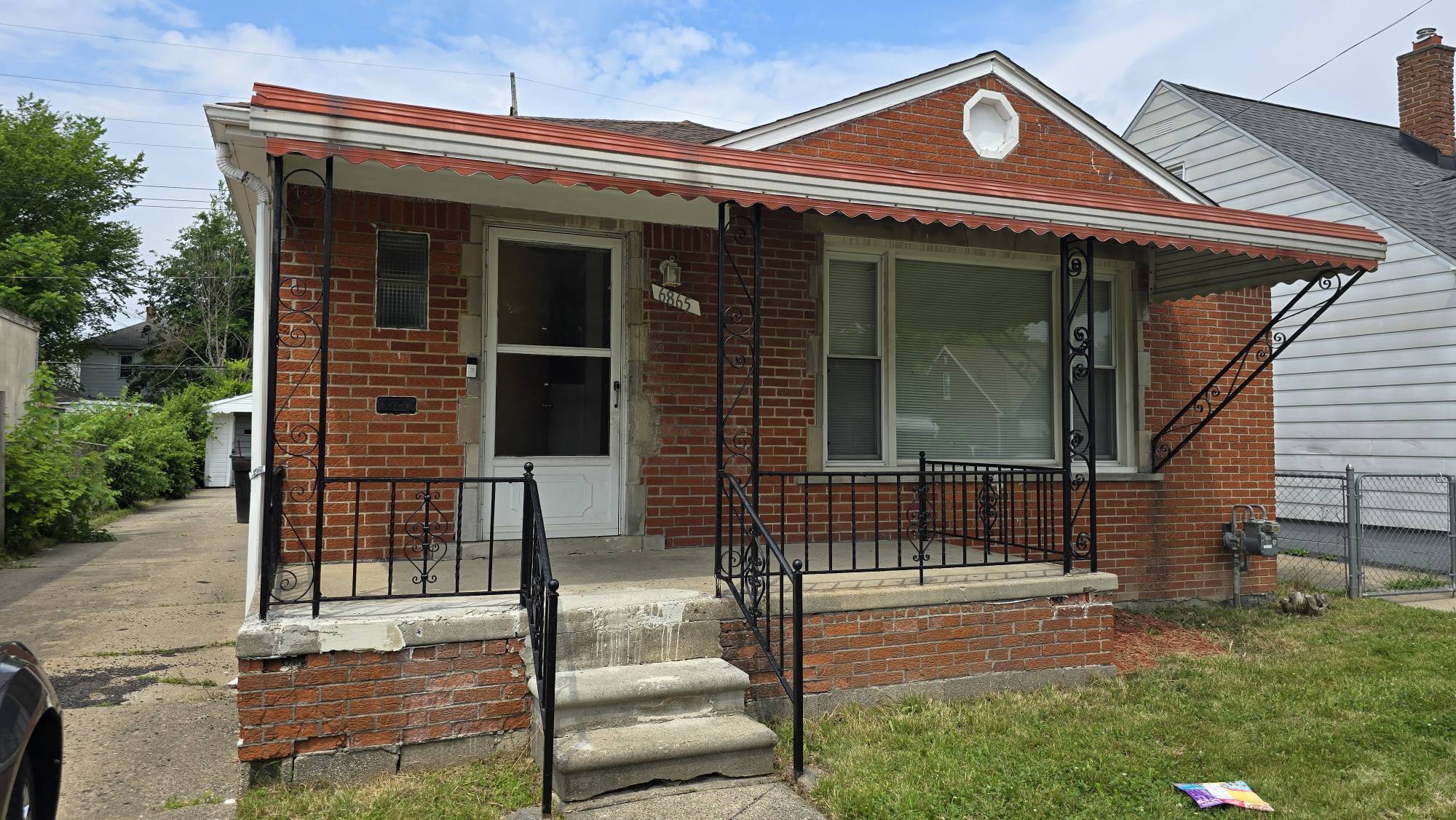 6865 Faust Ave, Detroit, MI 48228 - House Rental in Detroit, MI ...