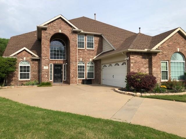 1316 Blue Gill Ct, Crowley, TX 76036 - House Rental in Crowley, TX ...