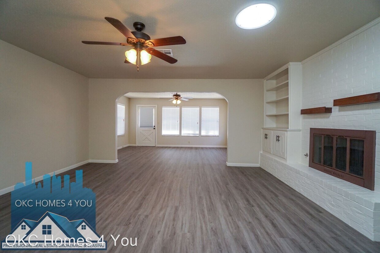 2736 NW 57th St, Oklahoma City, OK 73112 - House Rental in Oklahoma ...