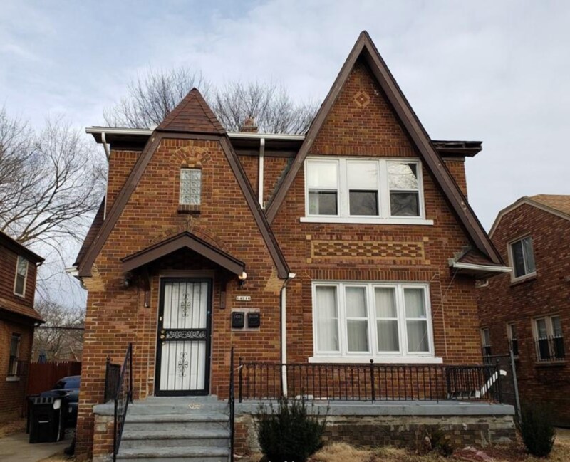 14216 Mansfield St, Detroit, MI 48227 - House Rental in Detroit, MI ...