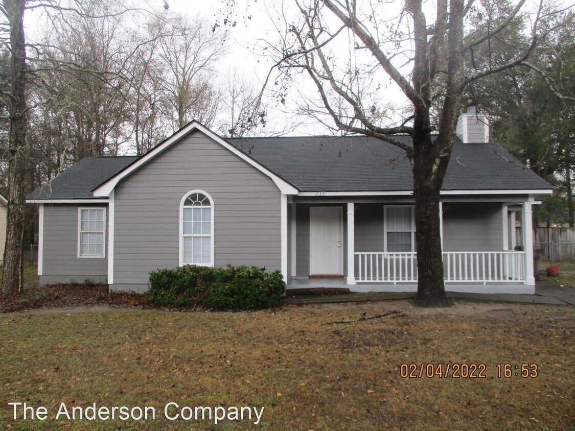 235 Fire Tower Rd, Leesburg, GA 31763 - House Rental in Leesburg, GA ...