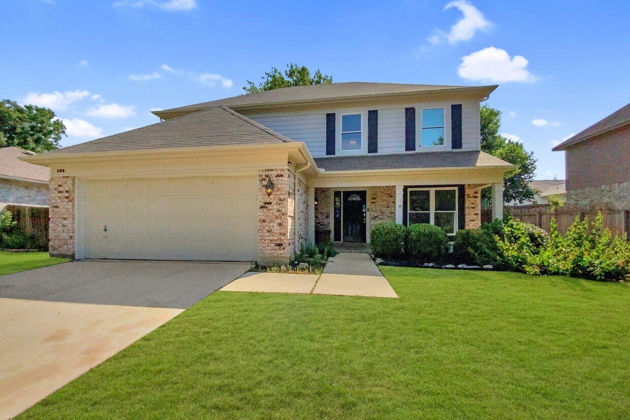 325 Notch Leaf, Cibolo, TX 78108 - House Rental in Cibolo, TX ...