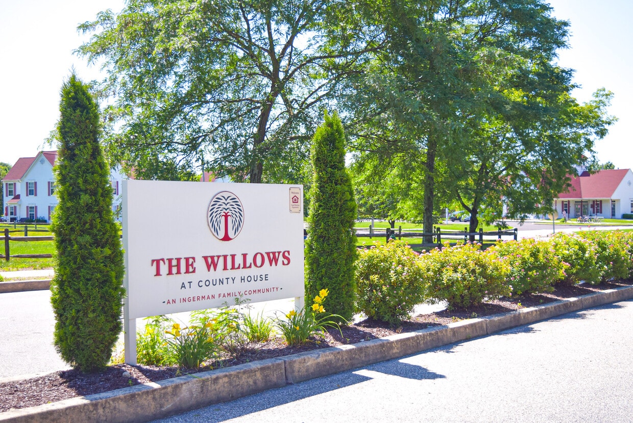 The Willows at County House - 1901 Arons Cir Sewell, NJ 08080 ...